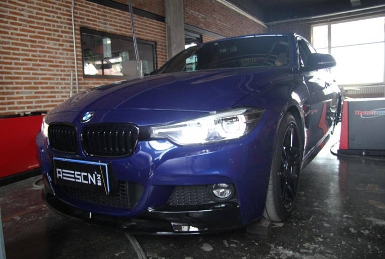 北京艾森B48宝马320刷ecu改善动力迟滞提升驾驶乐趣_搜狐汽车_搜狐网