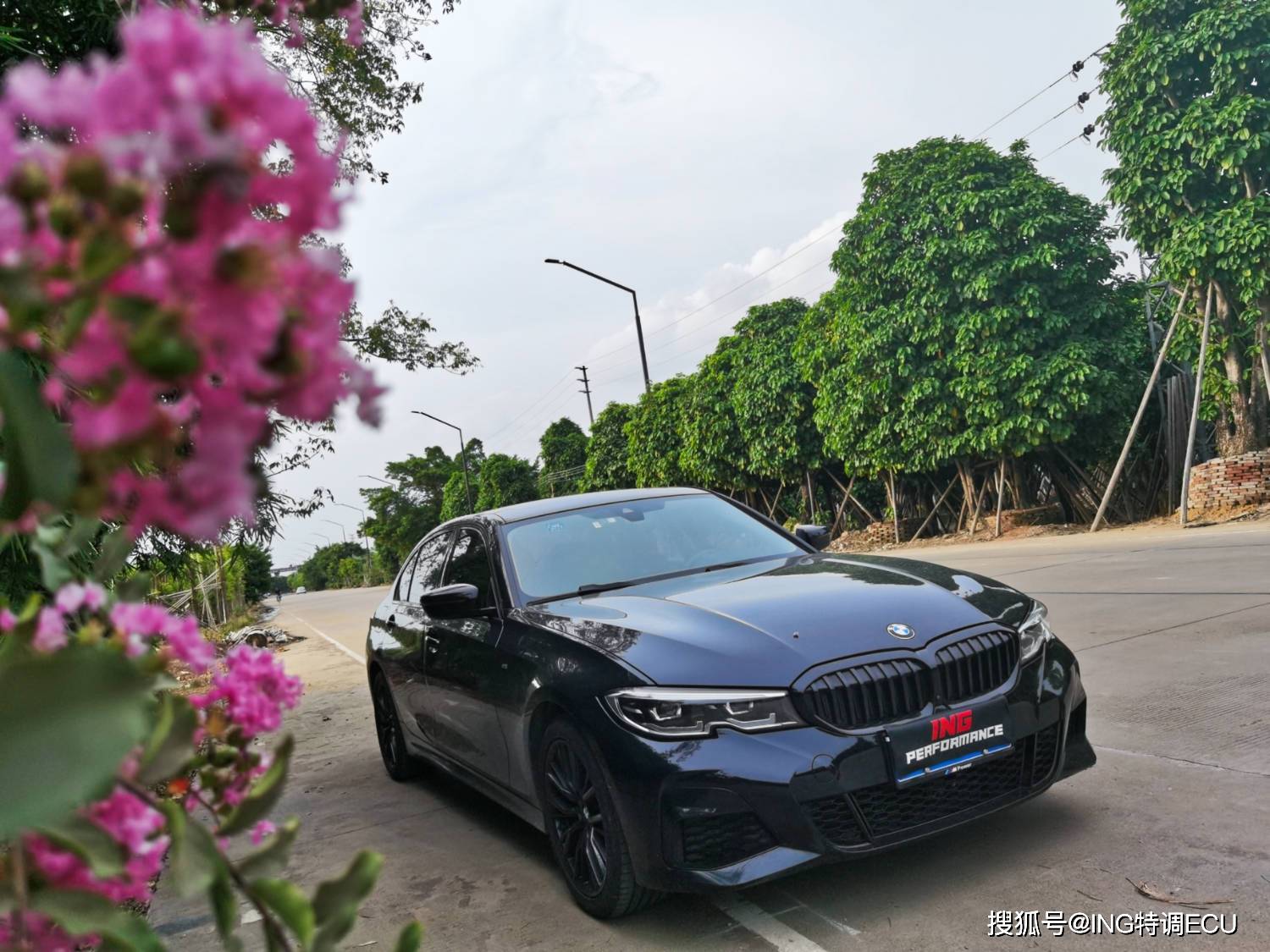 20款宝马325Li 2.0T刷ecu升级ING特调，就能秒变330动力？_搜狐汽车_搜狐网