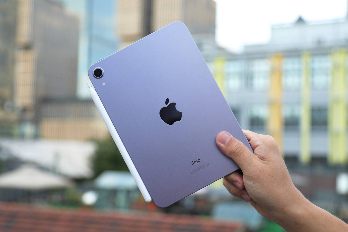 全面屏iPad mini：A15加持的全能“小钢炮”-搜狐大视野-搜狐新闻