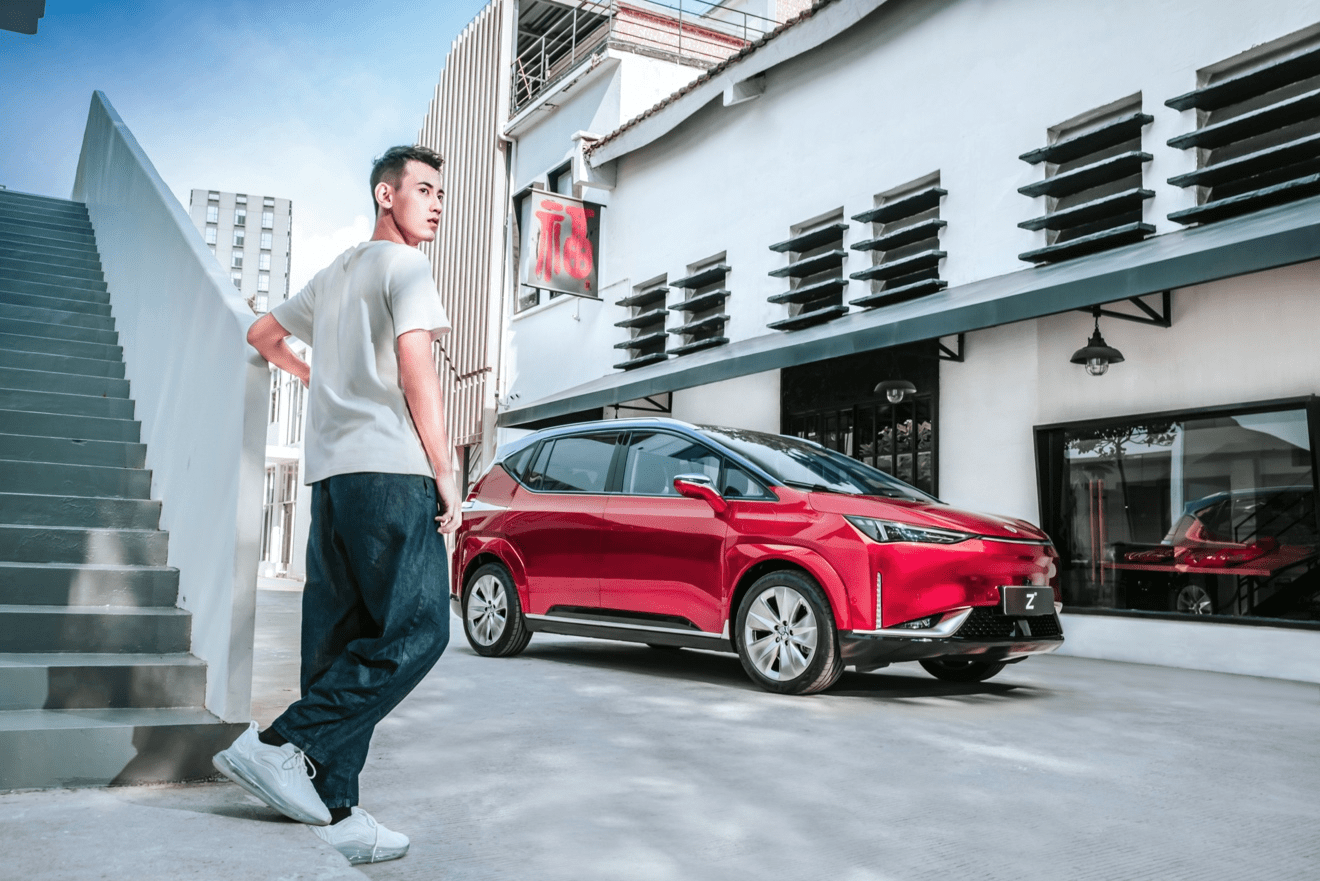 潮智引领！合创全新车型Z03实车到店，13万起售！_搜狐汽车_搜狐网