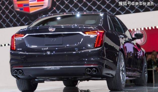 凯迪拉克CT6：我都降价超10万，为什么还买奔驰E级宝马5系奥迪A6?_搜狐汽车_搜狐网