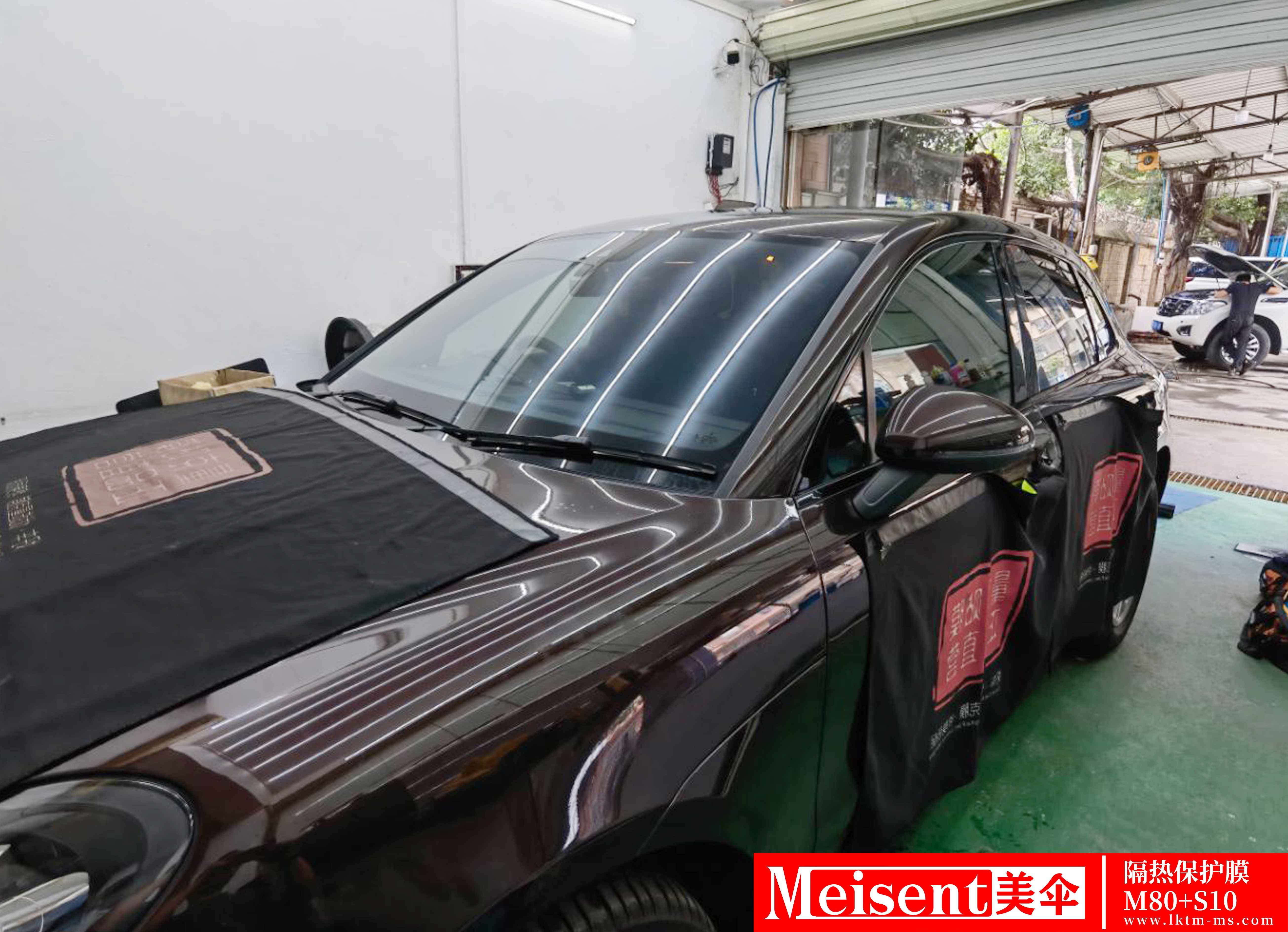 美国Meisent美伞全功能隔热保护膜 M80S10--保时捷_搜狐汽车_搜狐网