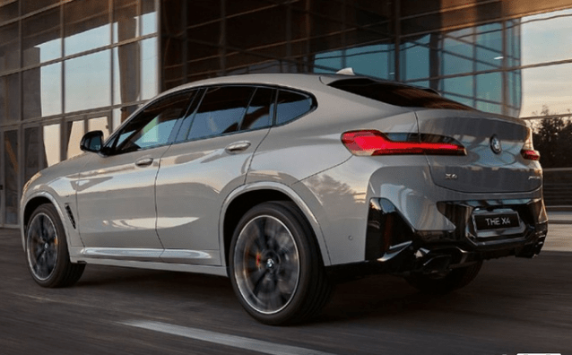 双肾不见啦？中期改款新款X4上市-搜狐大视野-搜狐新闻