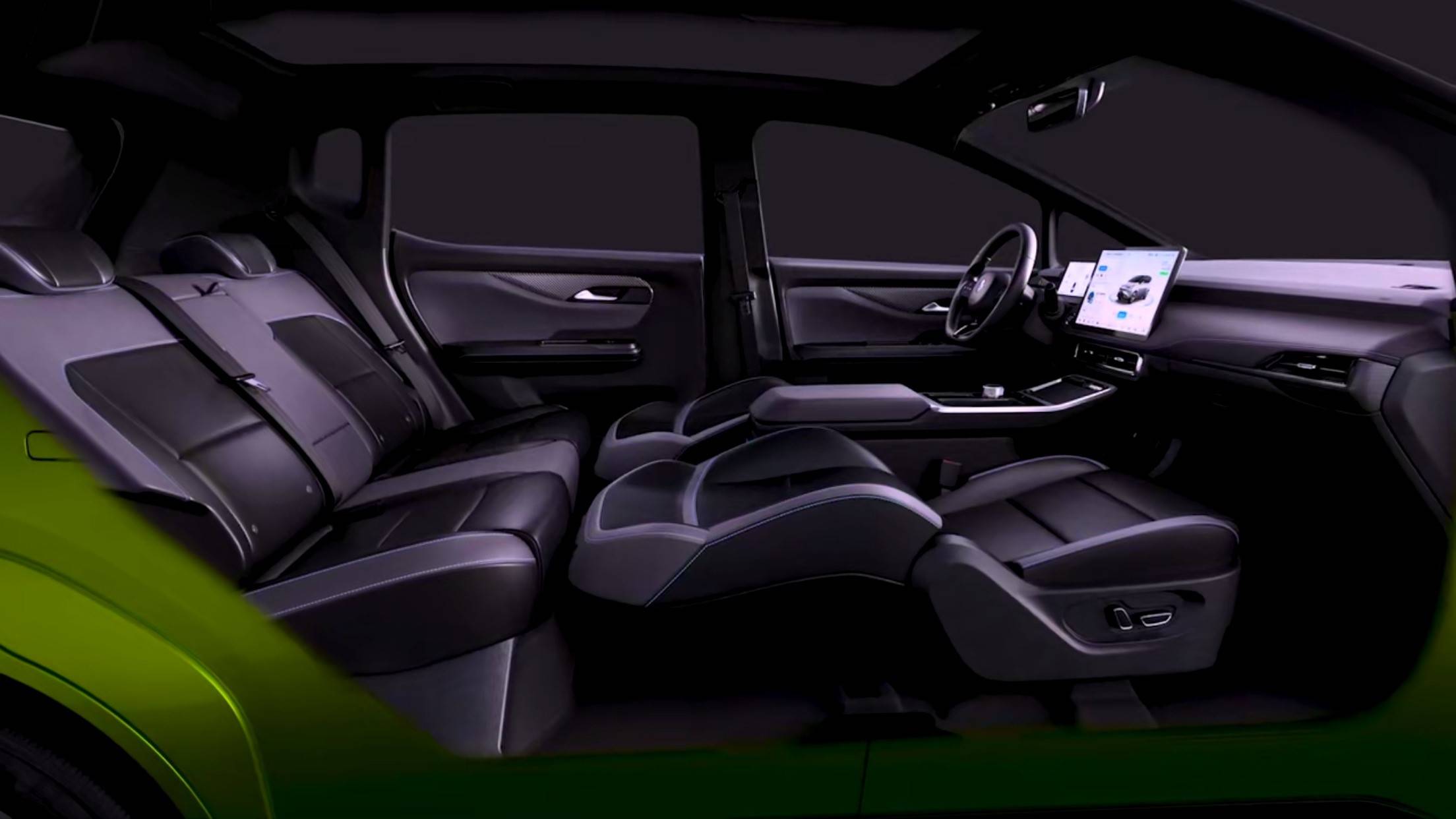 【e汽车】合创Z03 13.28万元起售 潮智引领纯电新生活_搜狐汽车_搜狐网