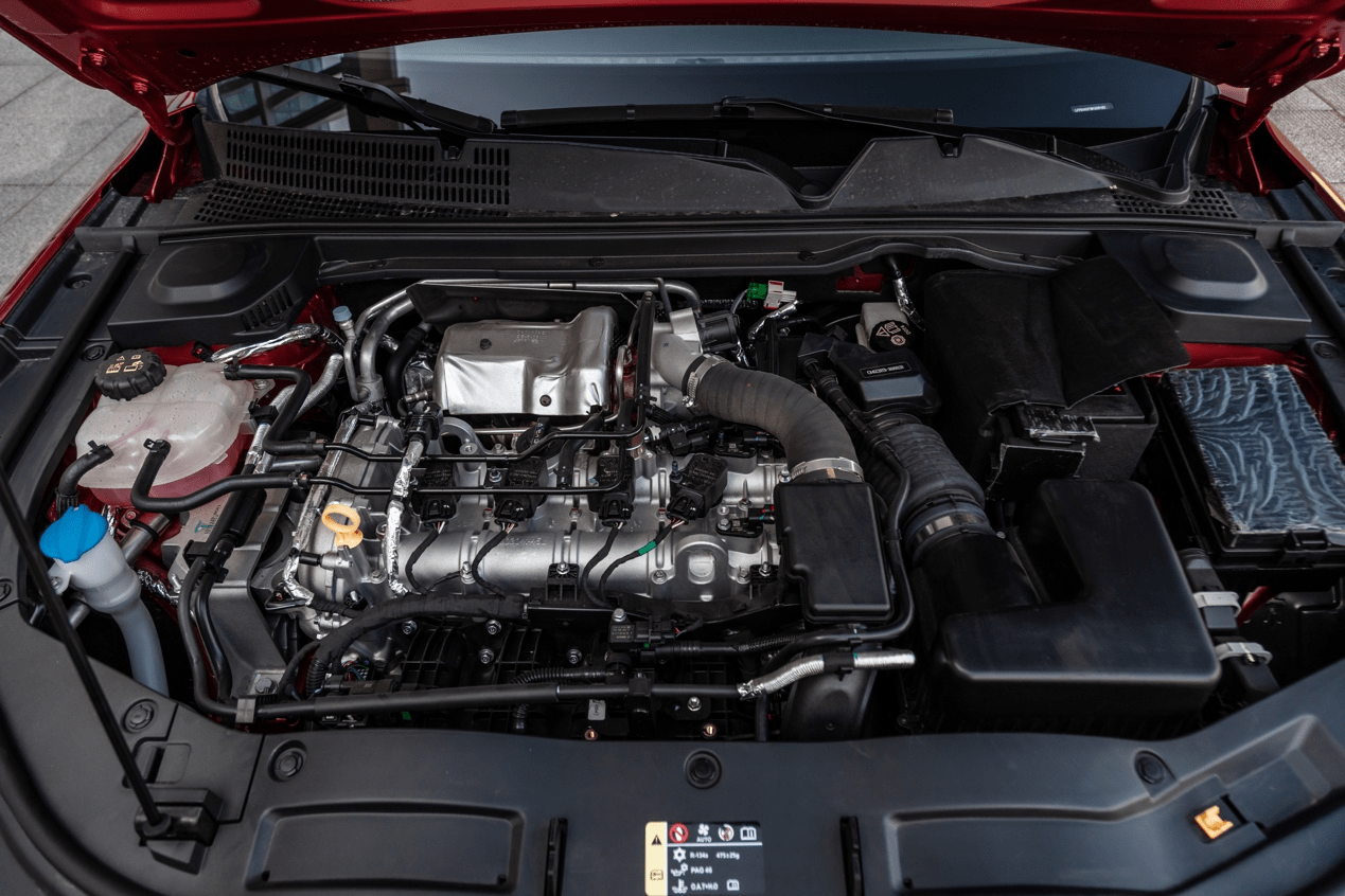 10万级家轿动力大魔王 一汽奔腾B70即将上新2.0T车型_搜狐汽车_搜狐网