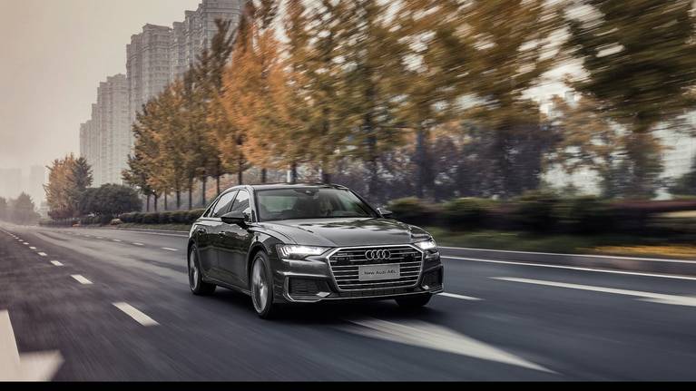 2022款奥迪A6L正式上市！起售价格不变，部分车型下调7000元_搜狐汽车_搜狐网