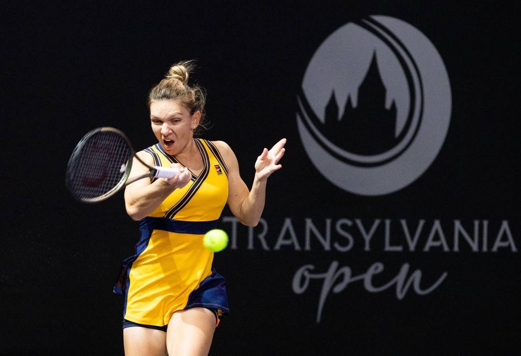 2021年WTA克卢日纳波卡女单首轮：哈勒普2-0鲁塞-搜狐大视野-搜狐新闻