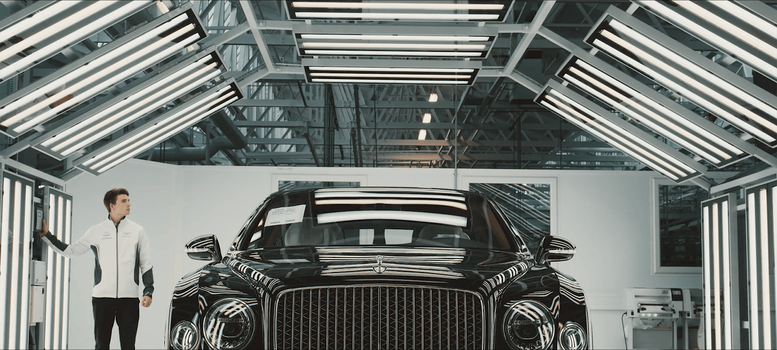 百年Bentley Motors如何重塑下一个百年的客户体验？_搜狐汽车_搜狐网