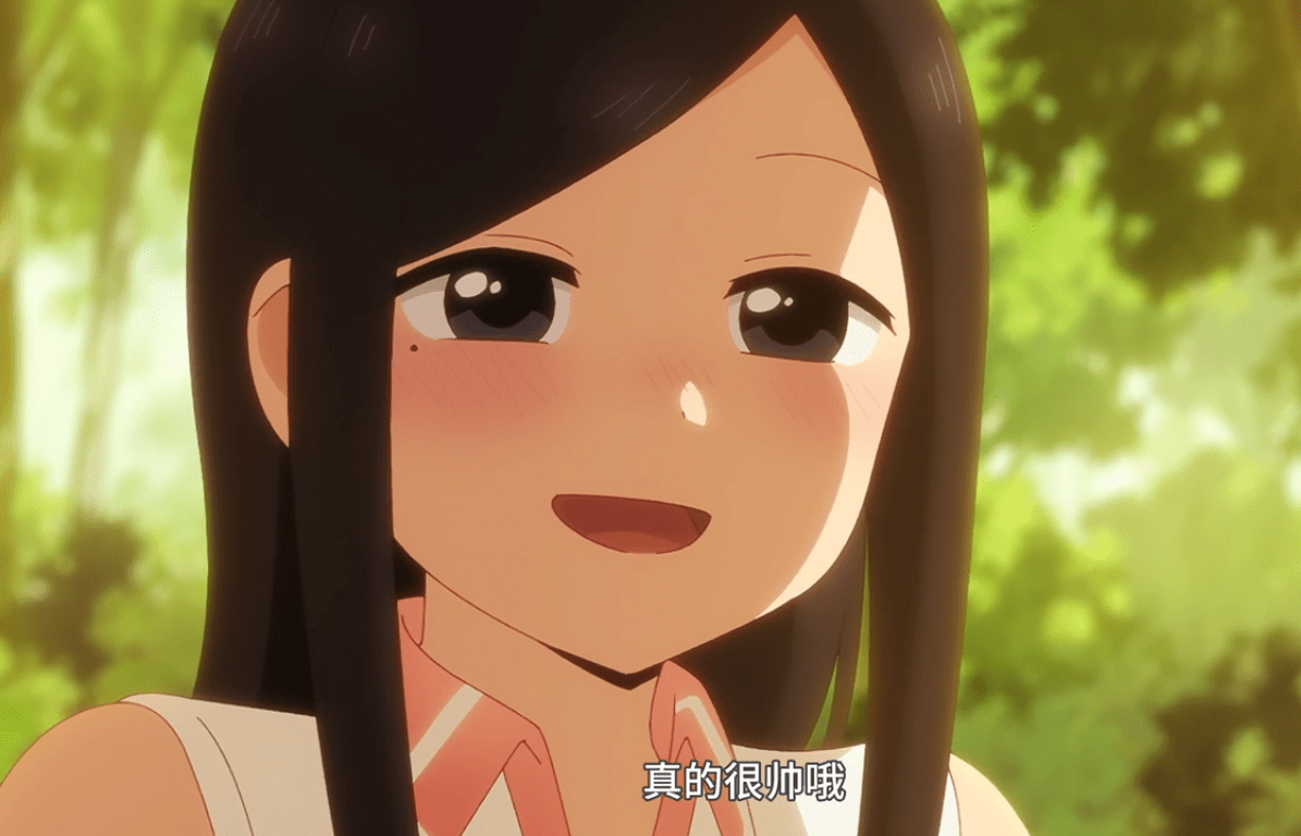 《关于前辈很烦人的事》中，哪一对情侣最让你羡慕呢？_樱井_生活_缺点