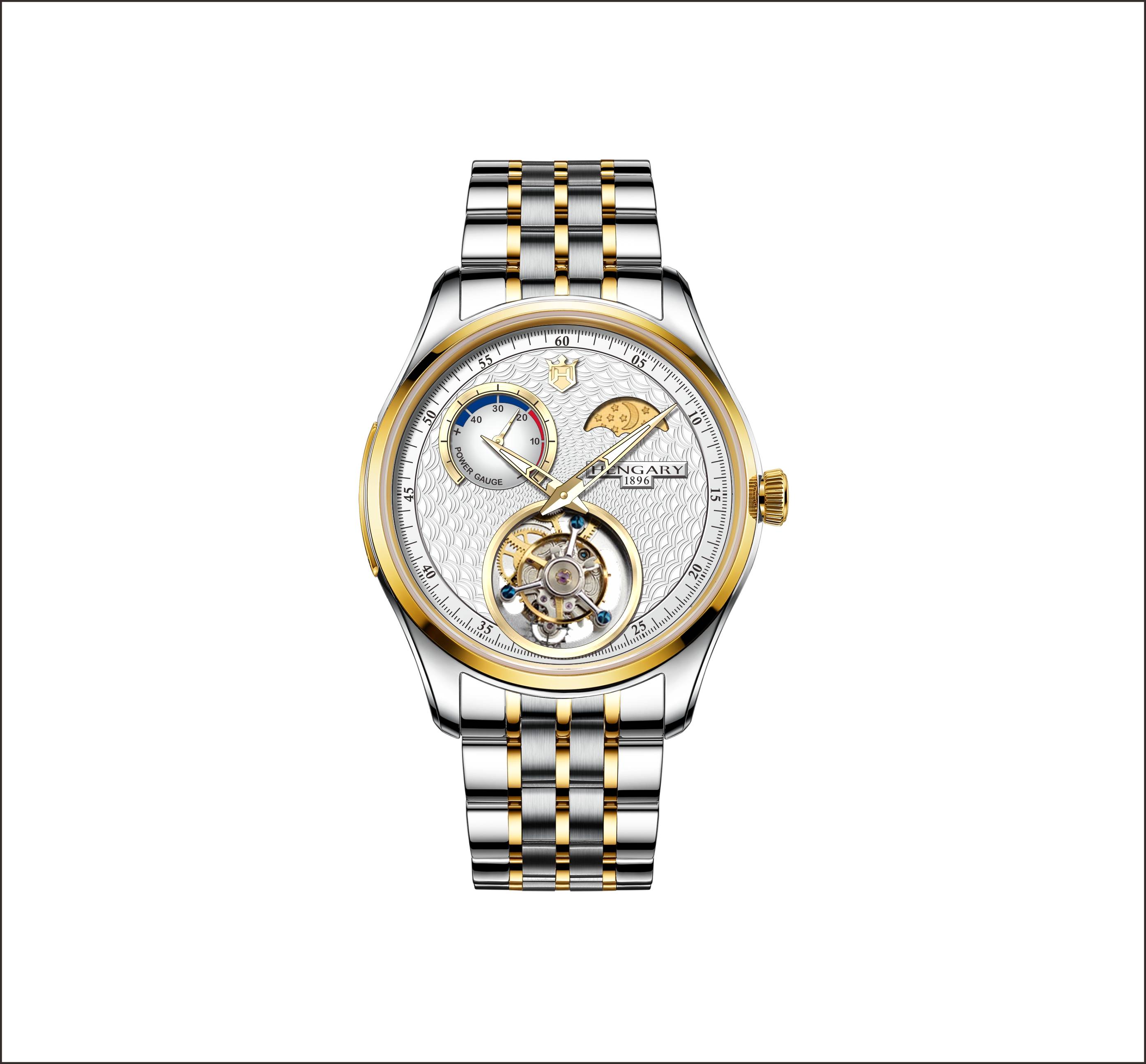 百年传承，腕间艺术始于亨格丽_钟表_瑞士_手表