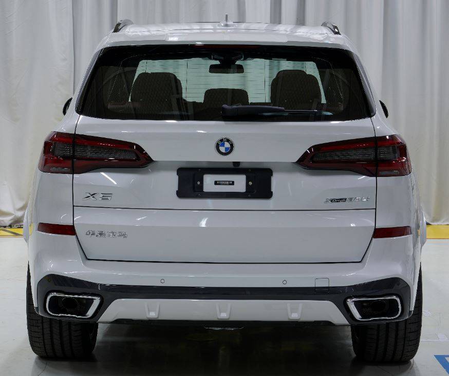 来了！华晨宝马X5L申报图曝光，轴距加长130mm，发动机功率变化_搜狐汽车_搜狐网