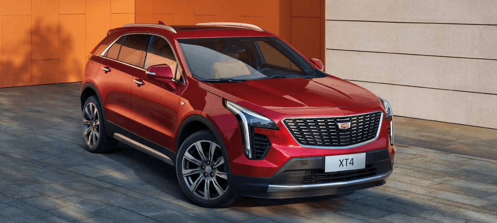 48V轻混动？2022款凯迪拉克XT4升级焕新！_搜狐汽车_搜狐网