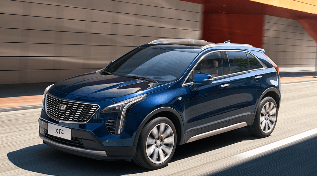 48V轻混动？2022款凯迪拉克XT4升级焕新！_搜狐汽车_搜狐网
