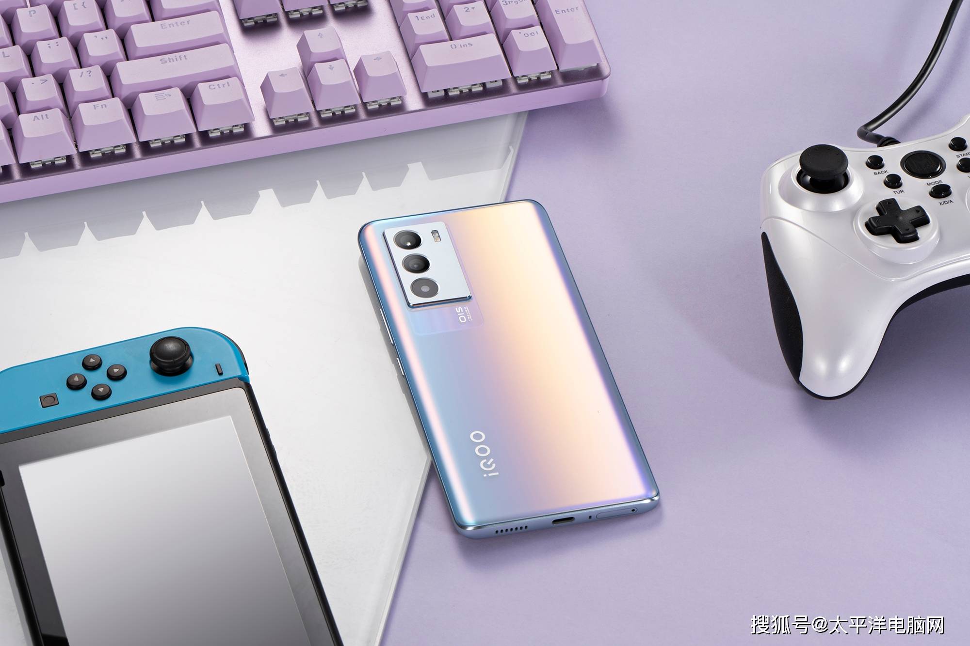 iQOO Neo5S图赏-搜狐大视野-搜狐新闻