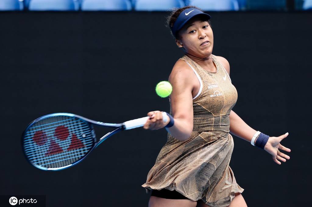 2022年WTA墨尔本赛女单首轮：大坂直美 2-1 科尔内-搜狐大视野-搜狐新闻