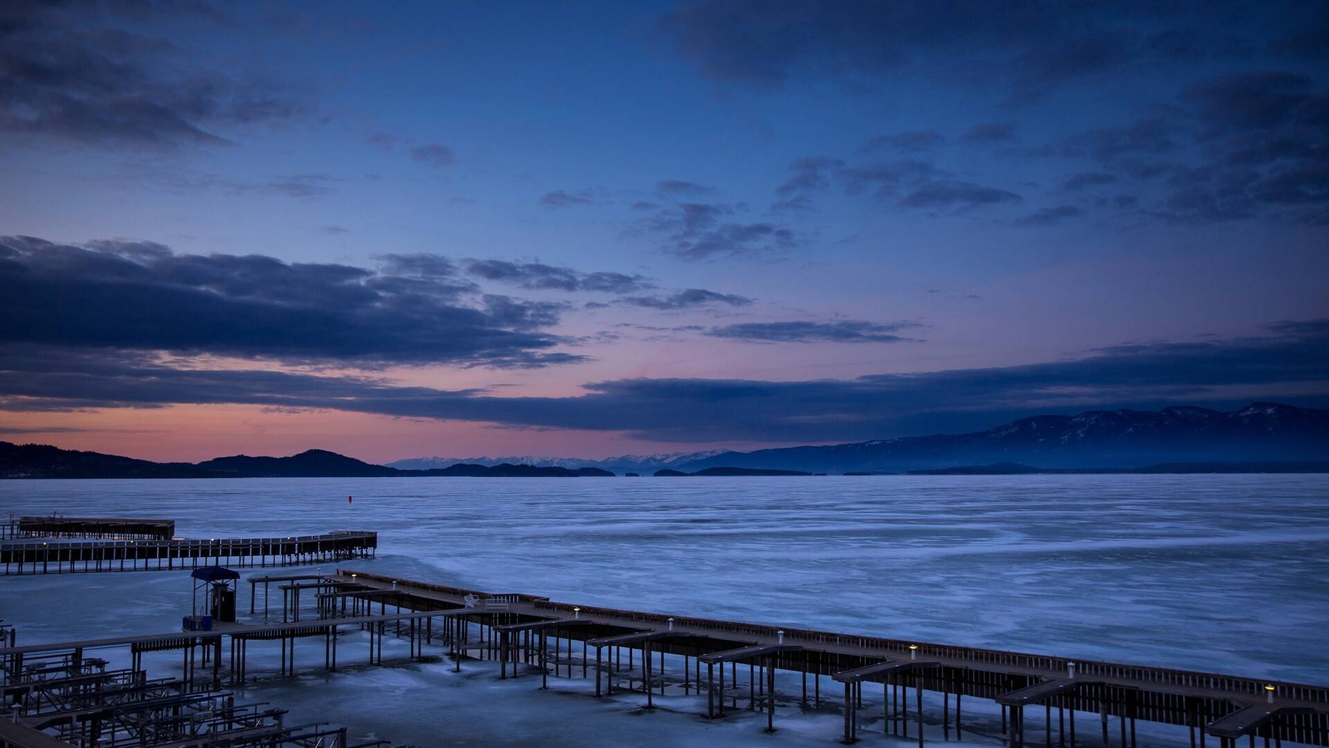 波尔森Polson冬季美景5K壁纸-搜狐大视野-搜狐新闻