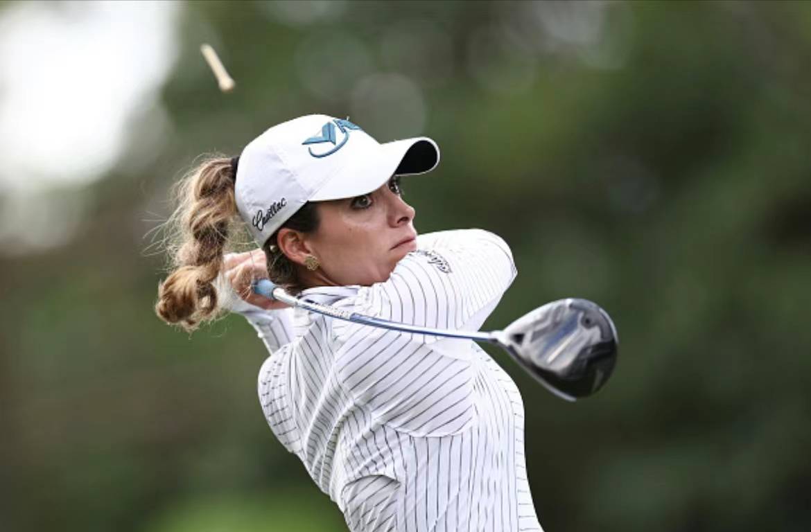 组图:盖布里奇LPGA赛首轮 何沐妮T30高宝璟居首-搜狐大视野-搜狐新闻