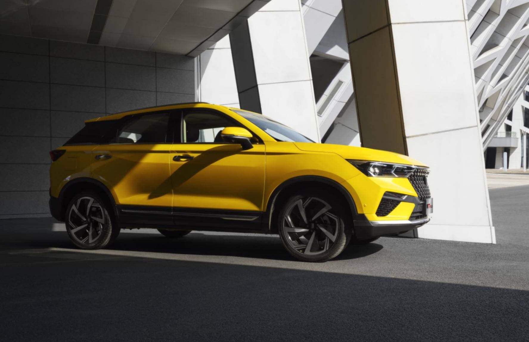 购买性价比SUV 奔腾T77 Pro才是首选_搜狐汽车_搜狐网