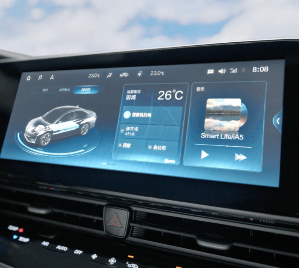 售15.98万起！广汽丰田新款iA5正式上市，续航里程最高达580km_搜狐汽车_搜狐网