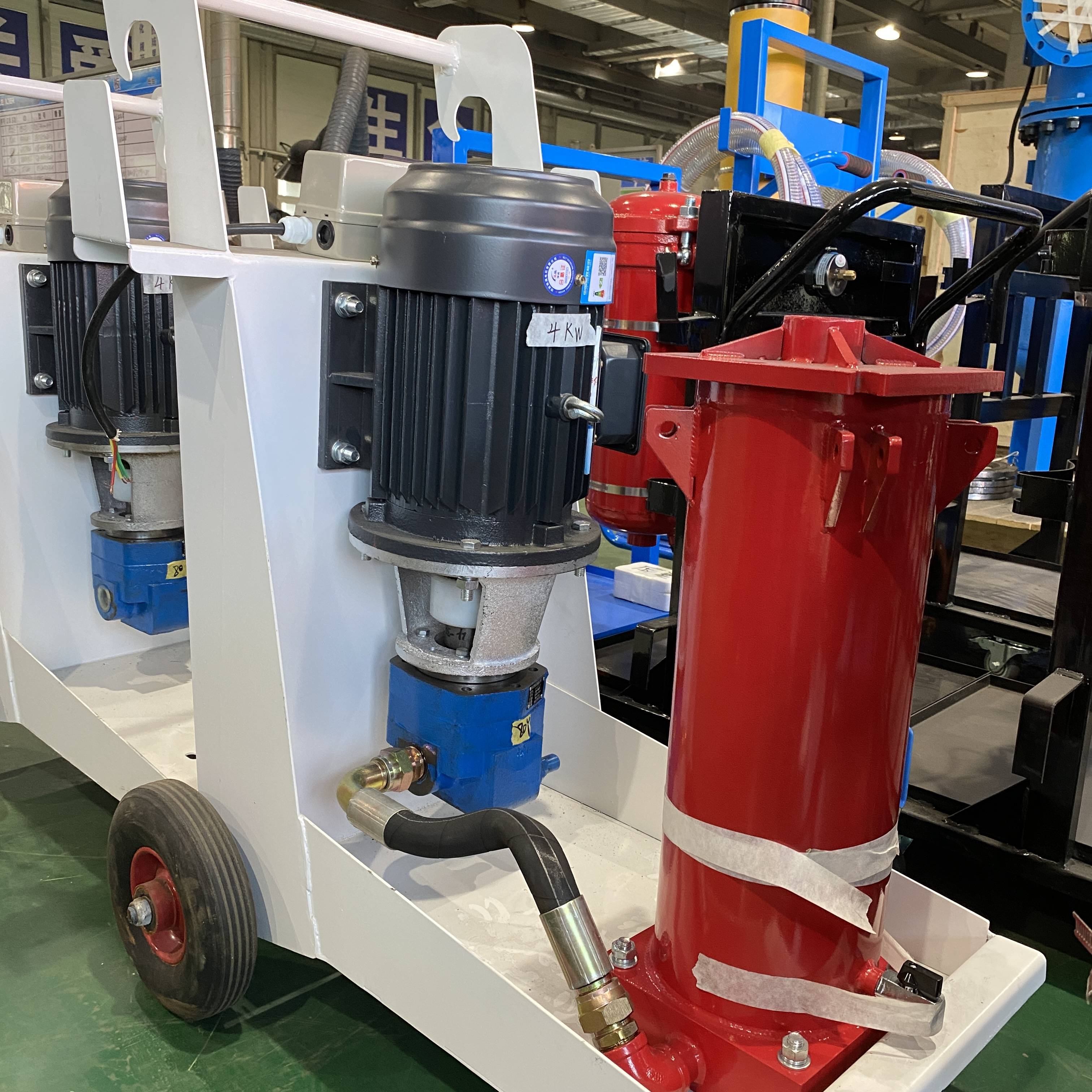 替代 HYDAC-OF5 OFU系列滤油机-搜狐大视野-搜狐新闻