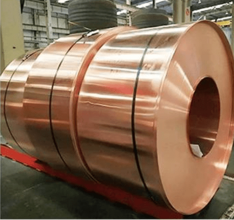 CuSn6-R420铜带_材料_日本_青铜