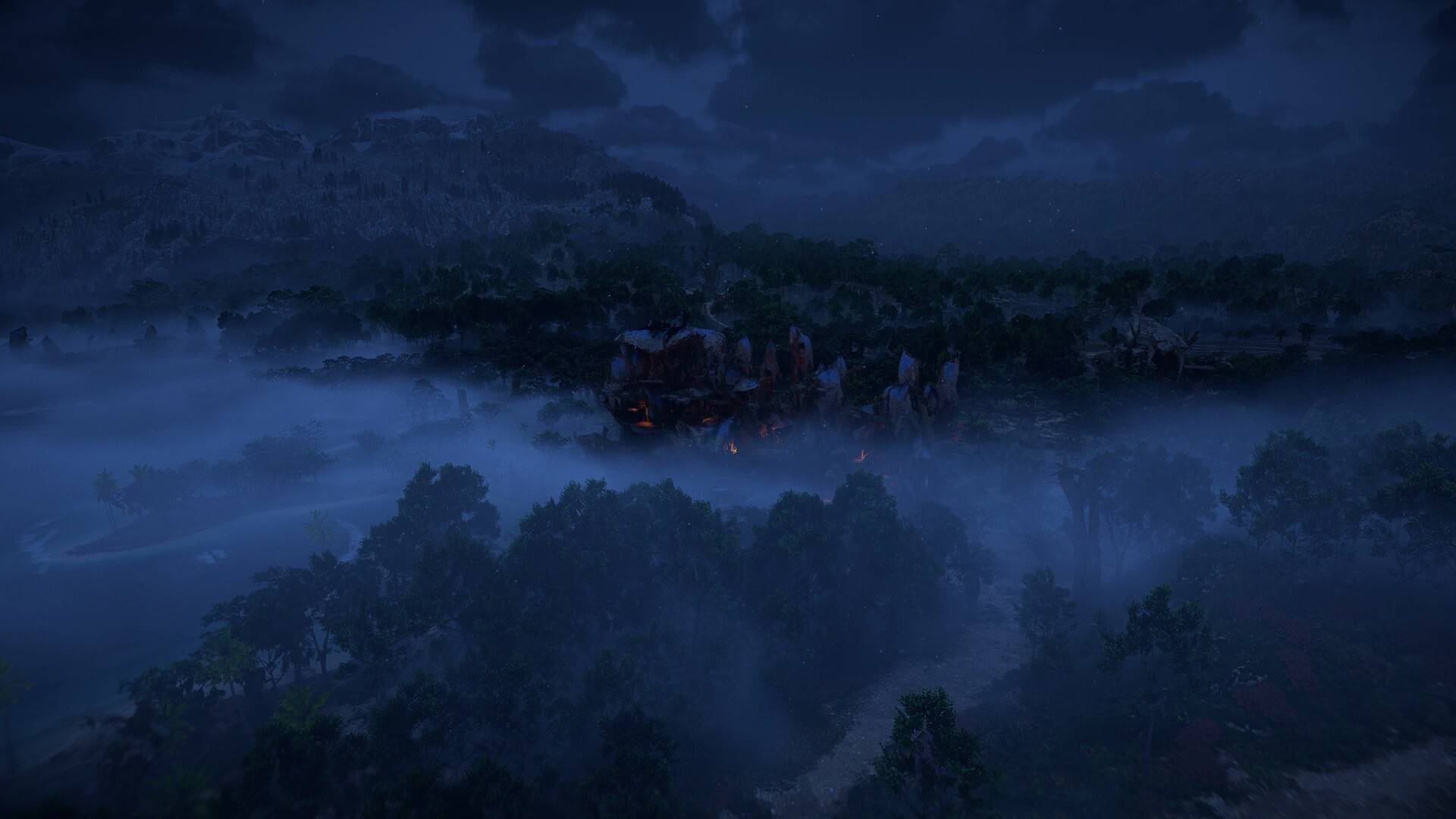 Horizon Thornmarsh零之曙光高清壁纸-搜狐大视野-搜狐新闻