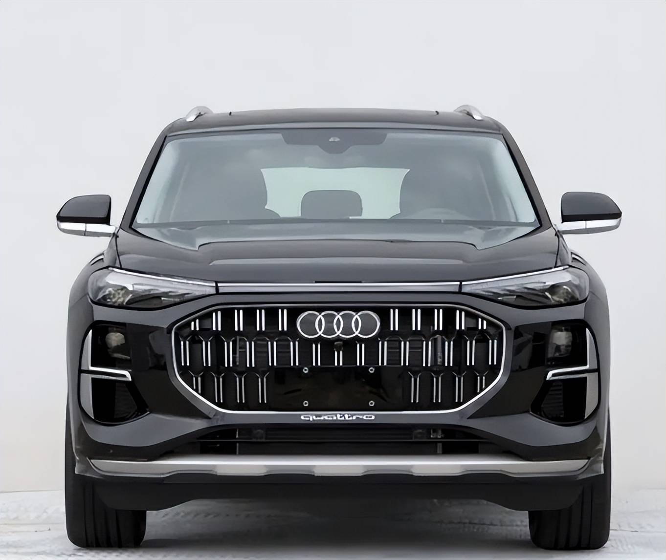 长超5米、7座布局，配进口引擎，上汽奥迪新车Q6，能比过国产X5？_搜狐汽车_搜狐网