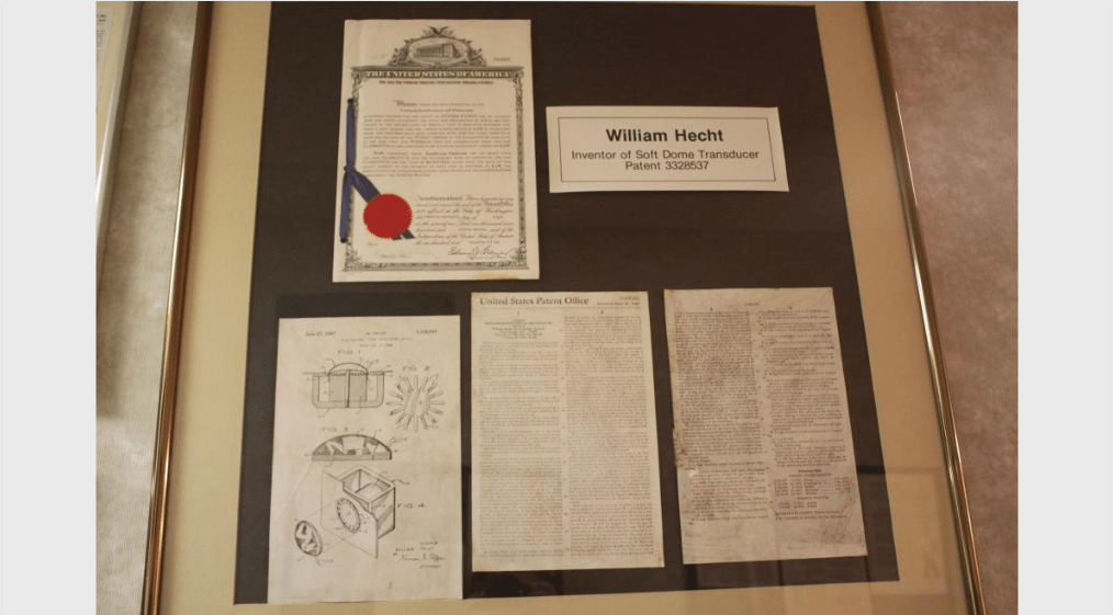 两代音响传奇缔造顶级私人影院品牌 —— dARTS 美国帝驰_Hecht_Bill_Premier