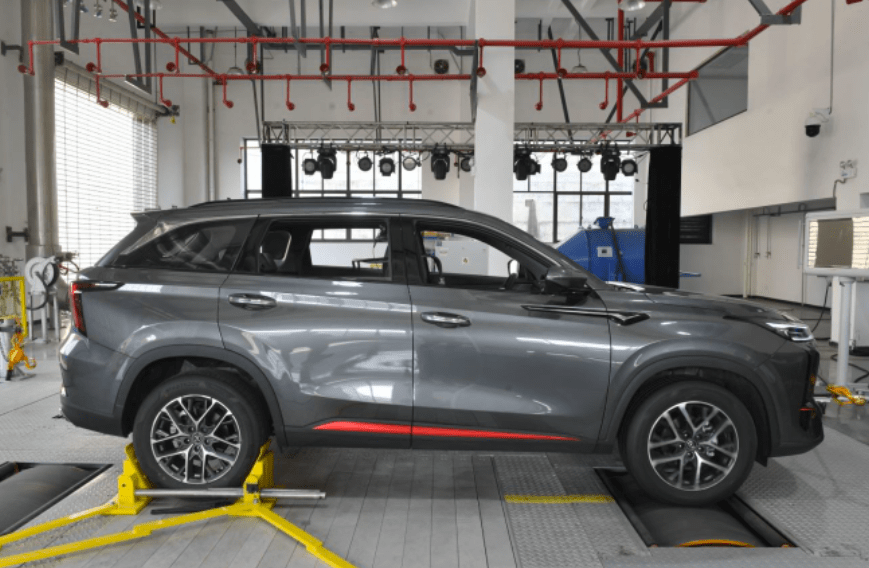 敢于“人机对决”，第二代CS75PLUS“超节油”_搜狐汽车_搜狐网