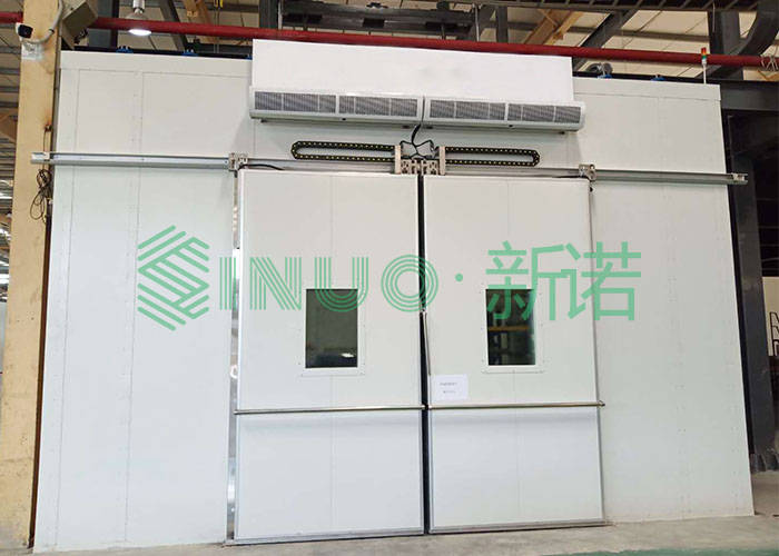 汽车环境模拟仓 SNQC1002 SNQC/T-658;GB11555;SAE.J602;GB/T10589;GB/T10592_搜狐汽车_搜狐网