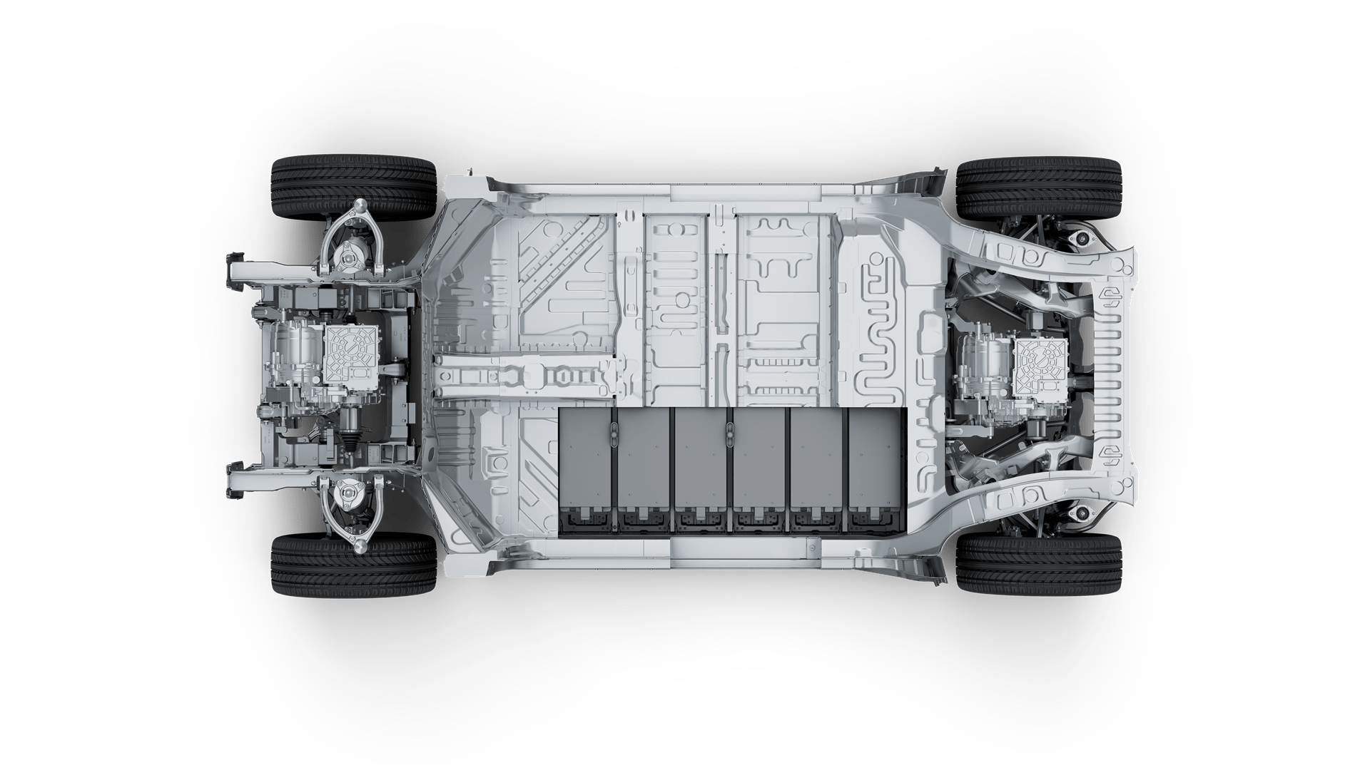 深度解析 | 为什么说零跑的CTC赶不上特斯拉？_电芯_电池_底盘