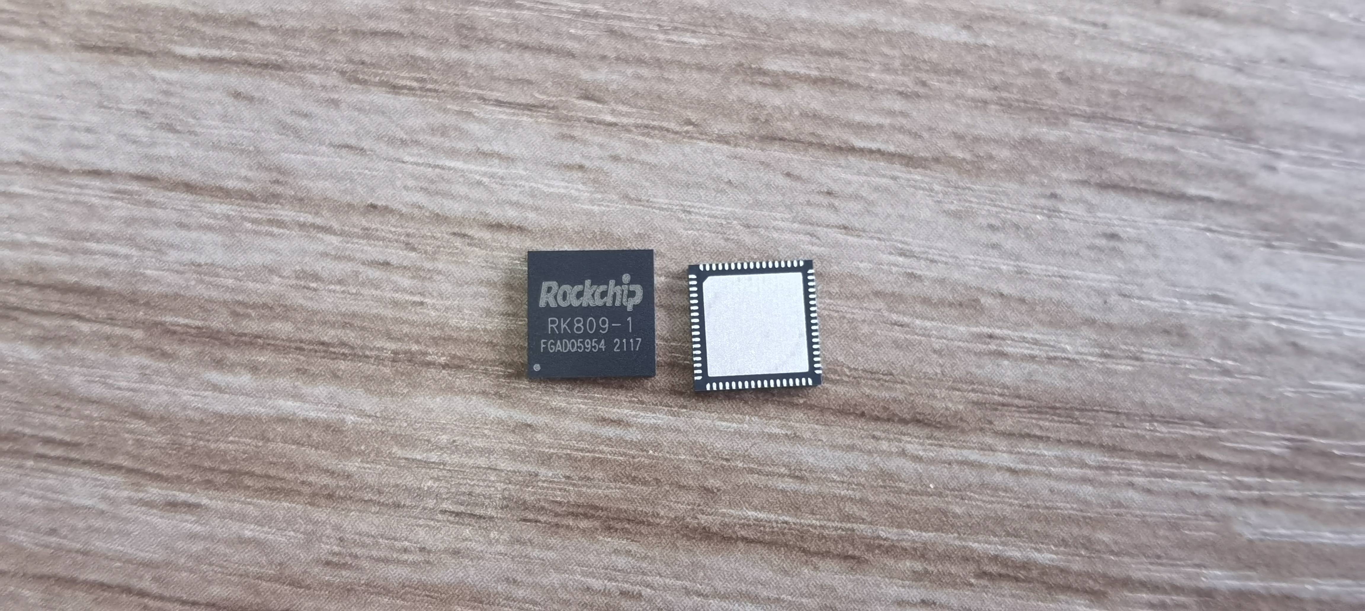 瑞芯微（RK3326+RK809-1)电压2.7-5.5V资料参考_bit_支持_系统