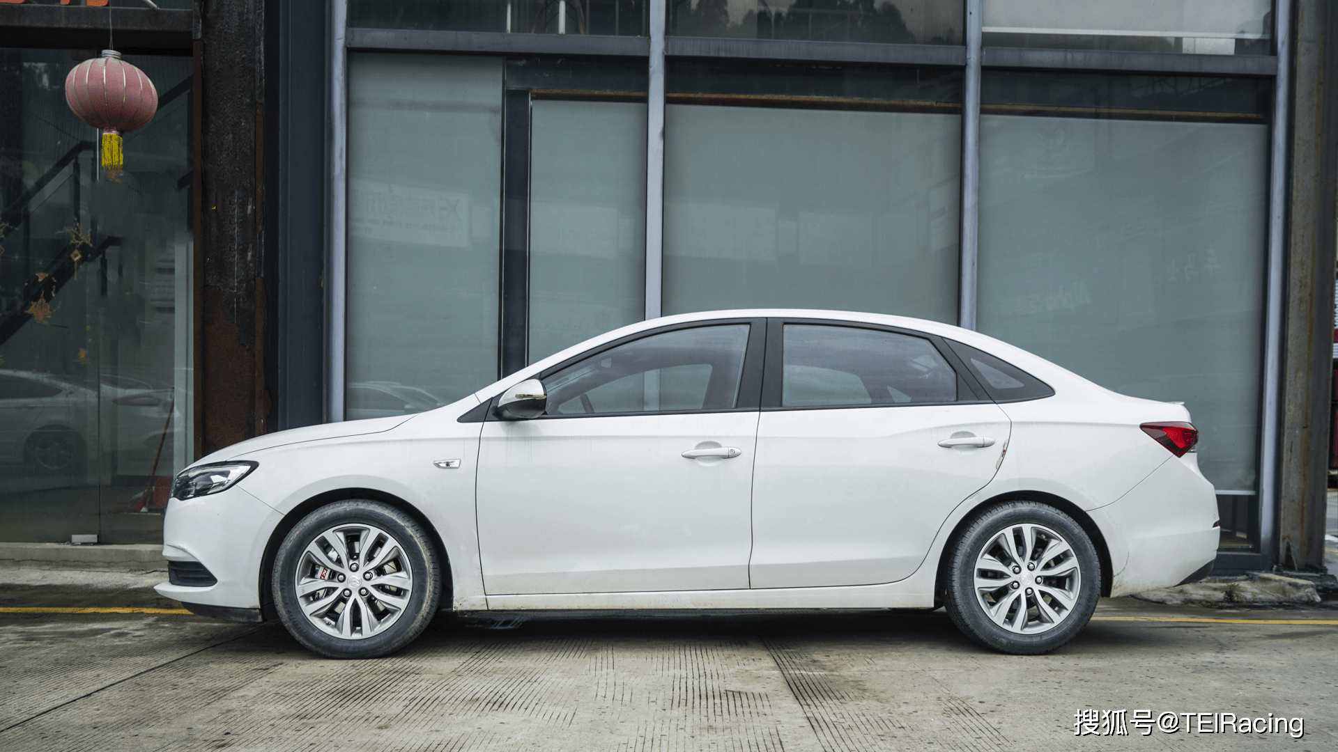 别克英朗刹车软怎么办，改装升级TEI P40NS大四刹车套装-效果展示_搜狐汽车_搜狐网