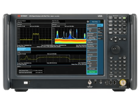 N9040B信号分析仪_dBc_相位_噪声
