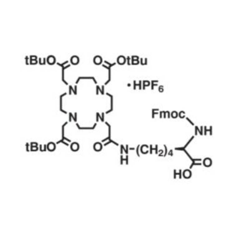 Fmoc-L-Lys-mono-amide-DOTA-tris(t-Bu ester)凯新大环配体提供核磁图谱_Folate_产品_纯度