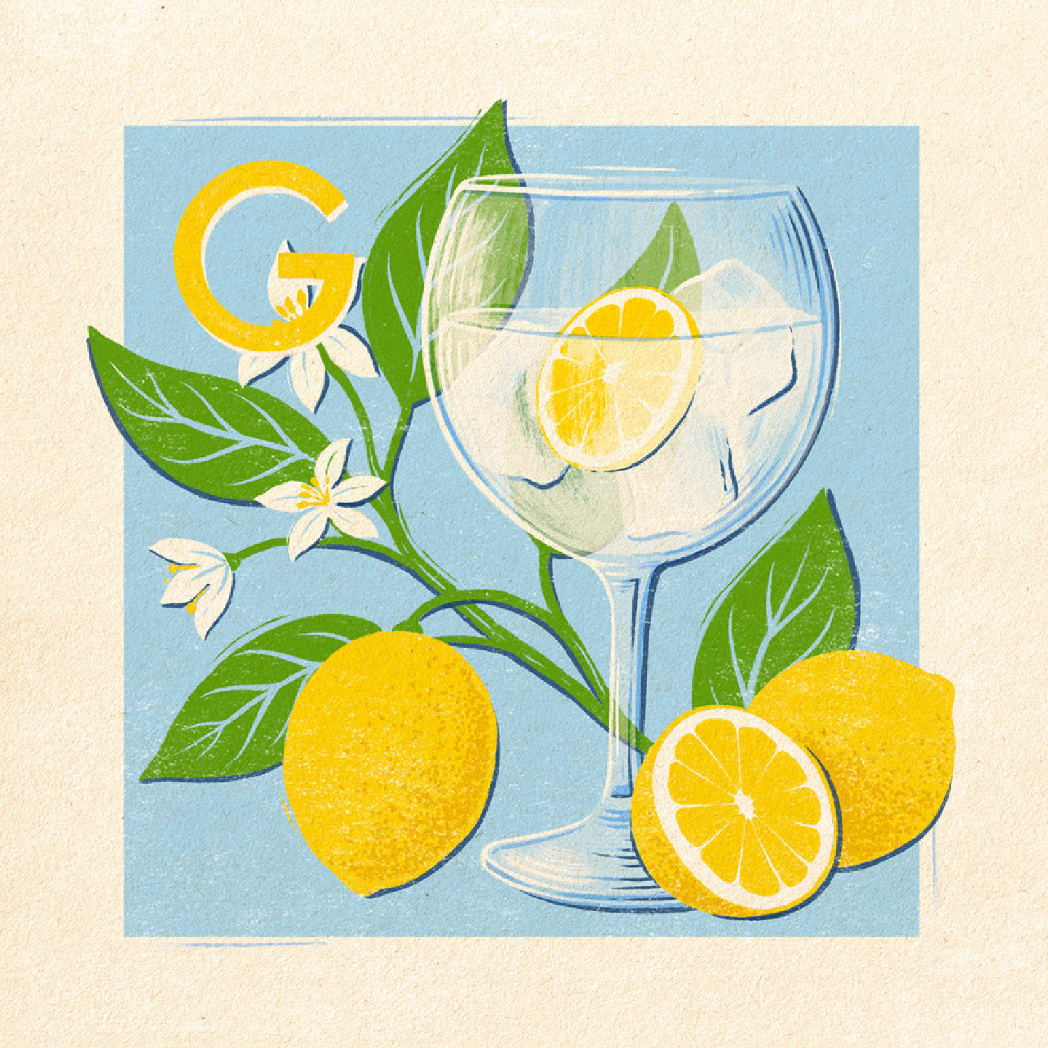 独特的复古插画一组 by Ella Ginn -搜狐大视野-搜狐新闻