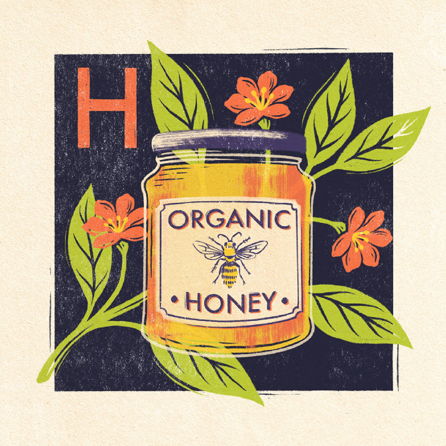 独特的复古插画一组 by Ella Ginn -搜狐大视野-搜狐新闻