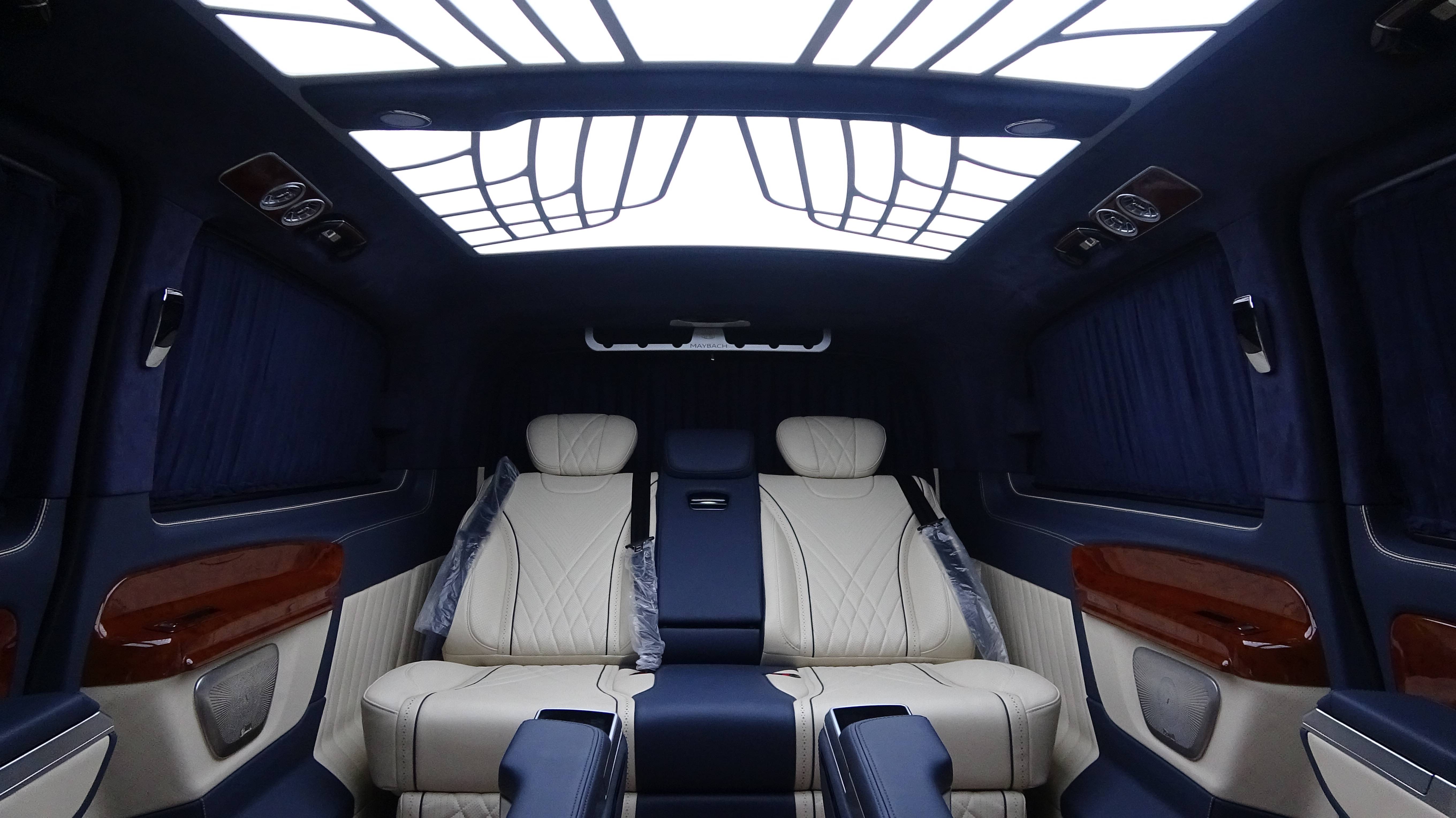 618大促，奔驰商务车，v260拒绝浮华，王者风范！_搜狐汽车_搜狐网