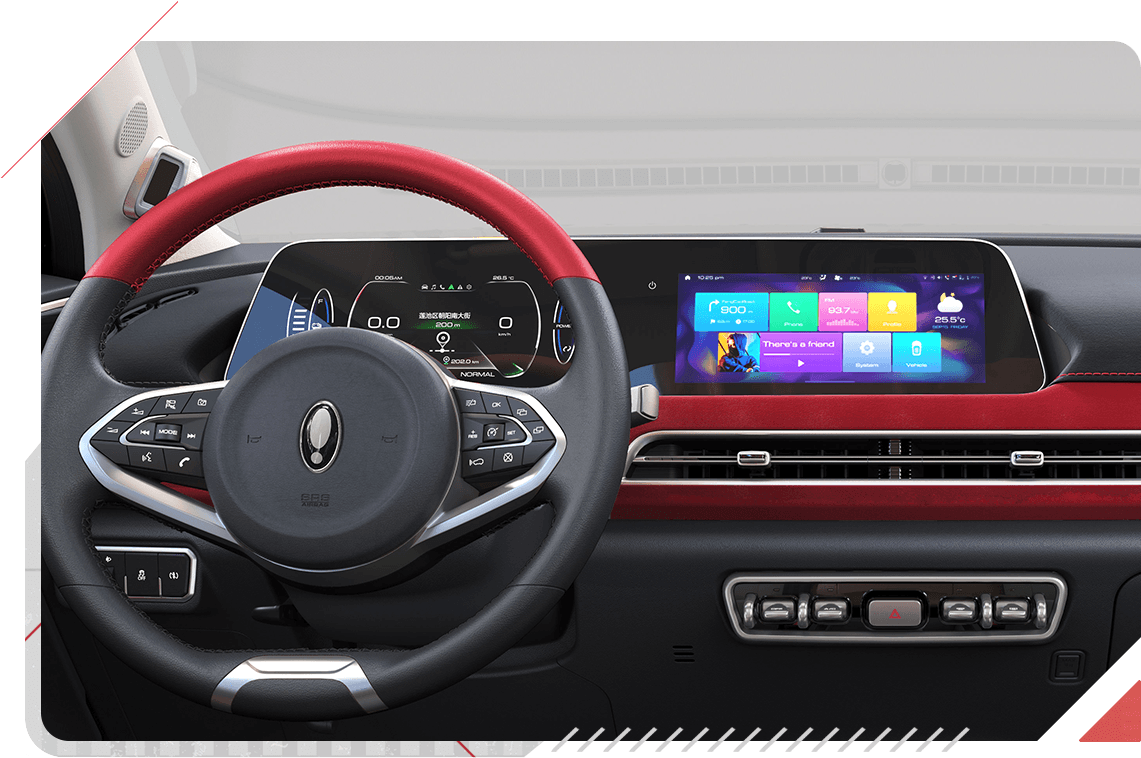 欧拉好猫GT新车型上市！续航里程401km，售价14.9万元_搜狐汽车_搜狐网