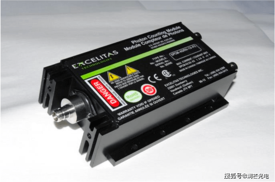埃赛力达Excelitas单光子探测器，单光子计数模块SPCM_性能_时间_二极管