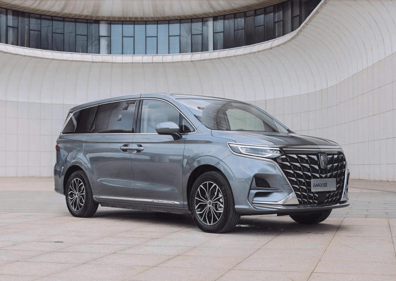 预售价27.98万起，荣威首款纯电MPV—iMAX8 EV即将上市_搜狐汽车_搜狐网