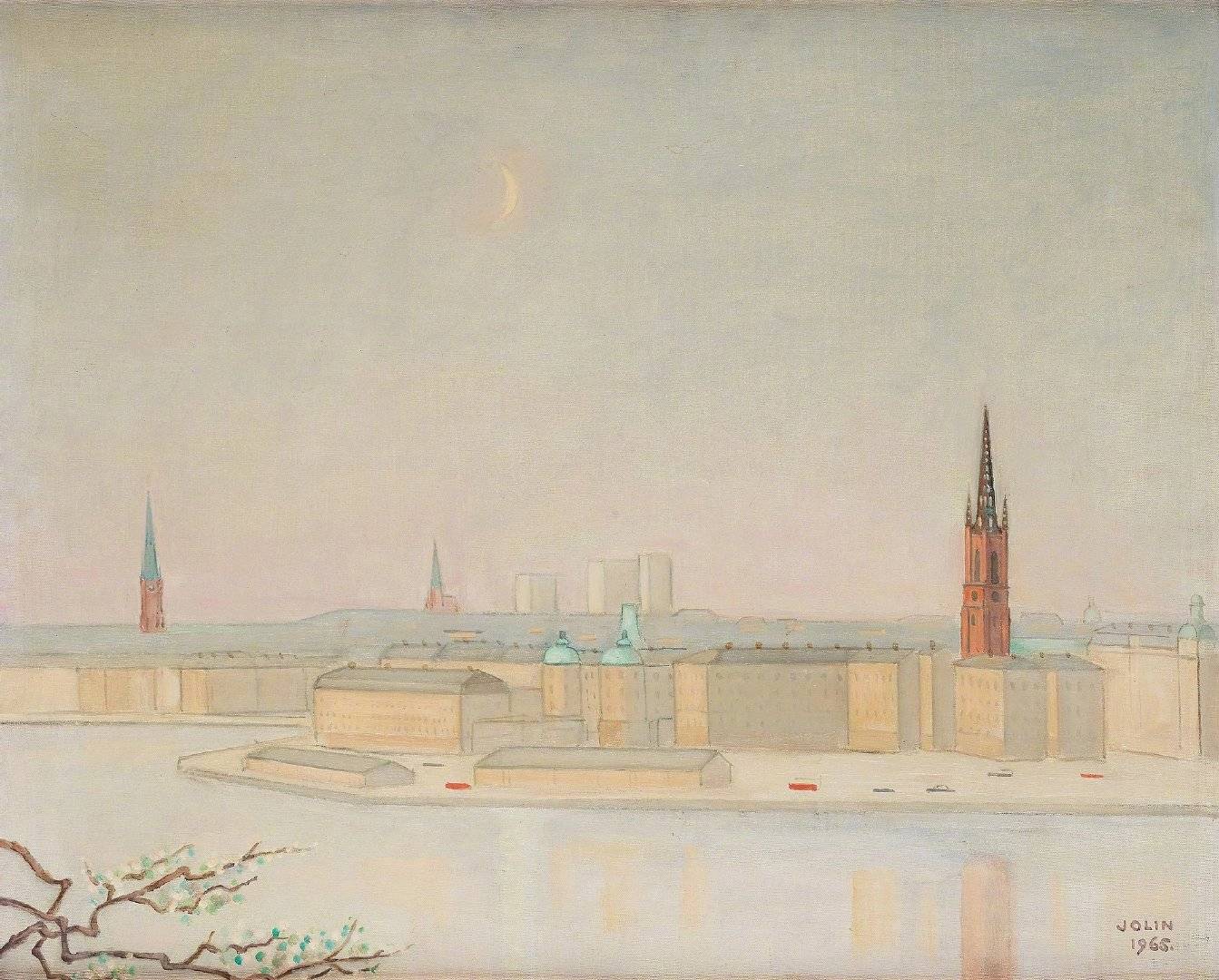 瑞典艺术家 Einar Jolin 作品欣赏-搜狐大视野-搜狐新闻