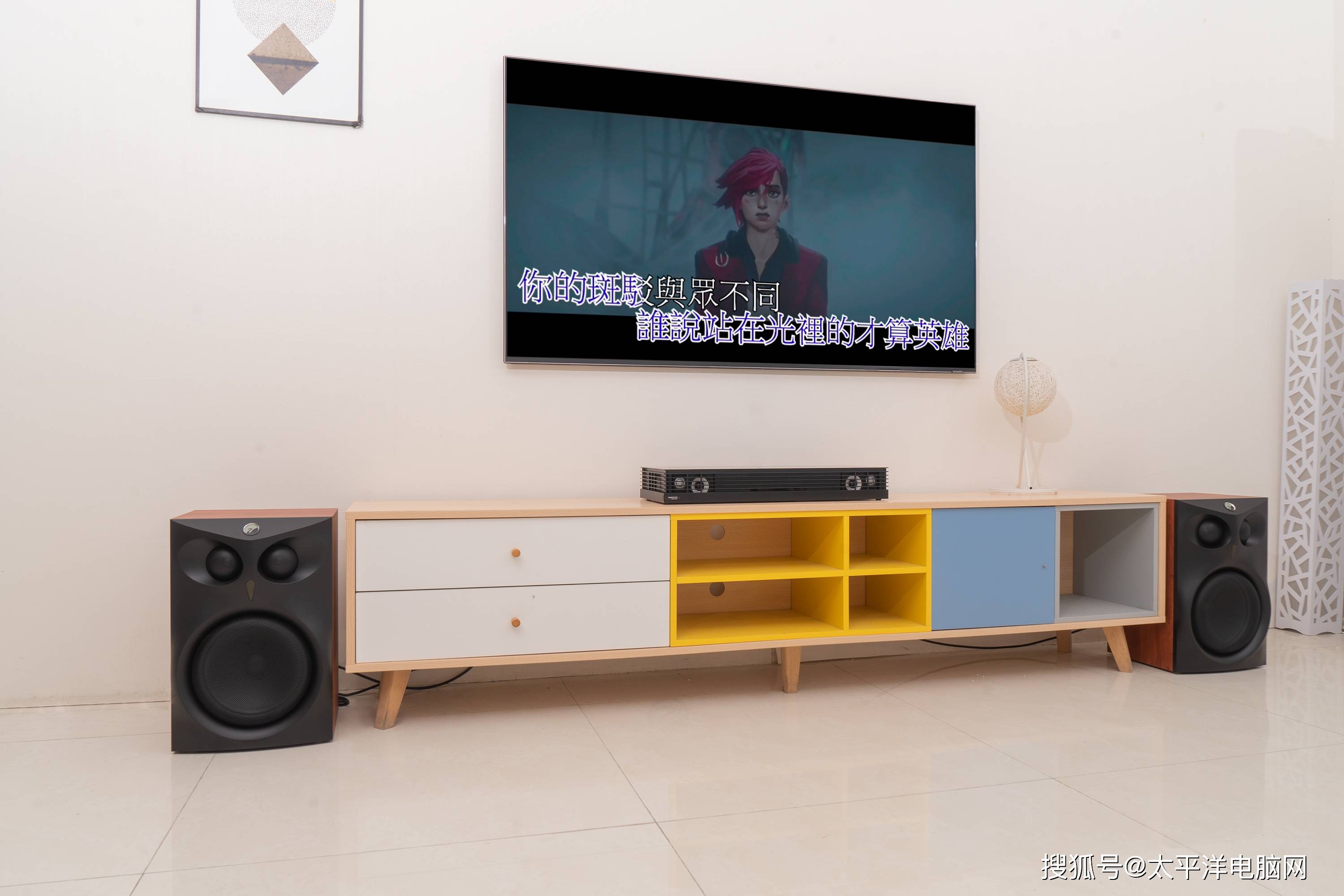经典与科技的融合碰撞！惠威ET1000有源卡拉OK音箱-搜狐大视野-搜狐新闻