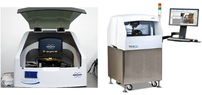 布鲁克Dektak XT探针式表面轮廓仪（台阶仪）介绍_测量_技术_针尖