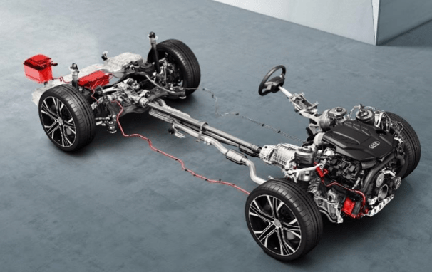 越级而上不一样的风景 奥迪A7L PK玛莎拉蒂Ghibli_搜狐汽车_搜狐网