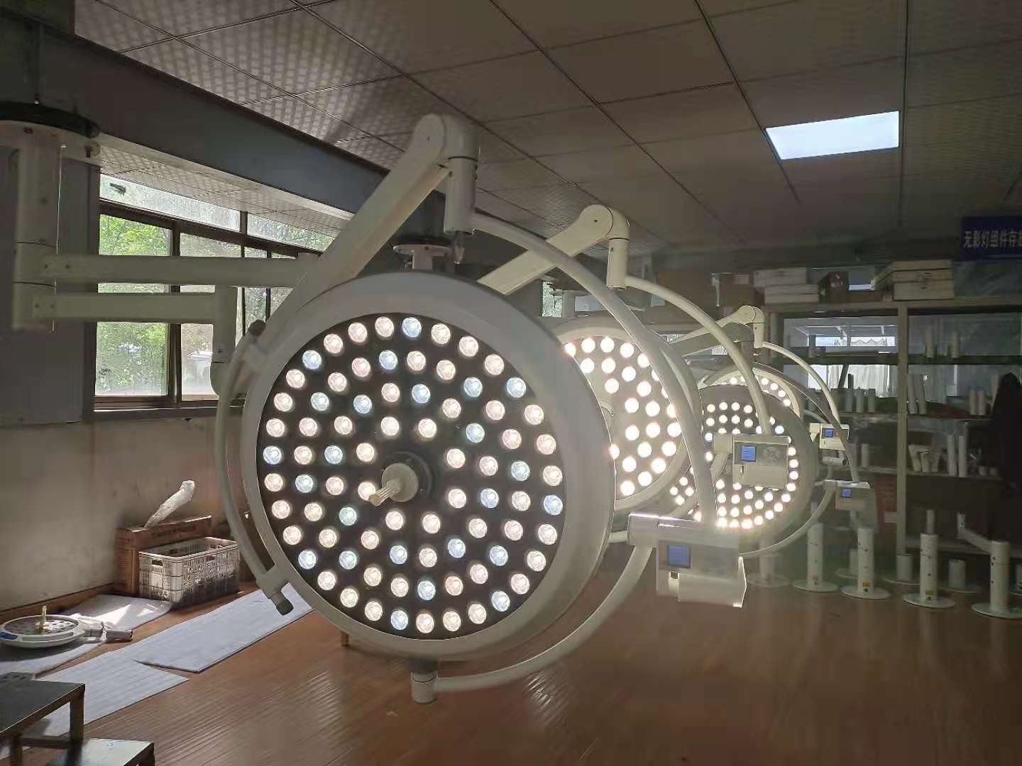 LED手术无影灯不容错过的6个技术亮点