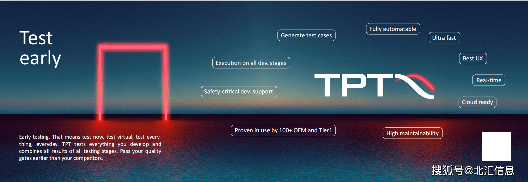 德国Embedded World 2022展台一角_演示_纽伦堡_模型