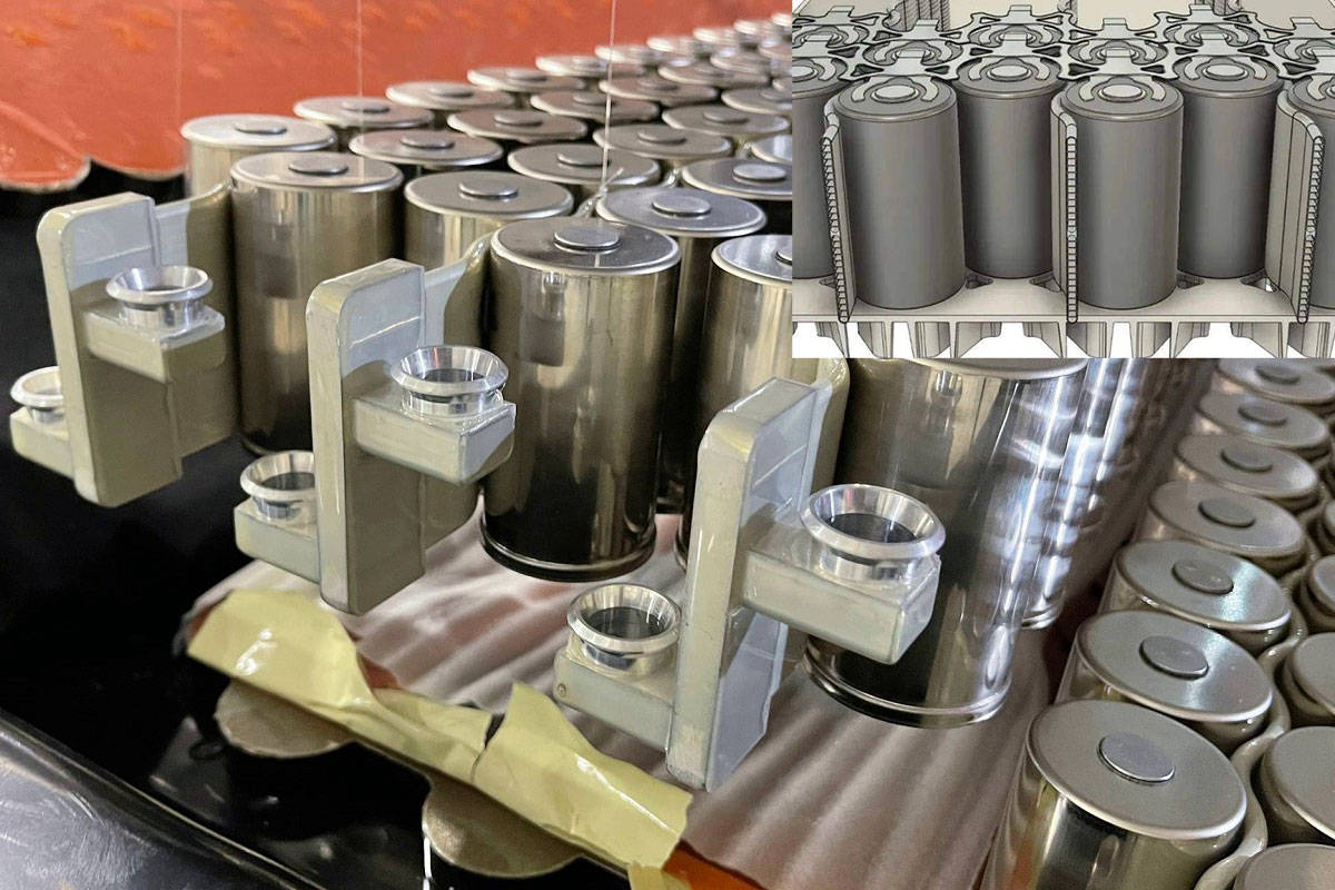 特斯拉4680 CTC Model Y拆解实录3：为什么4680续航不如2170版本？_搜狐汽车_搜狐网