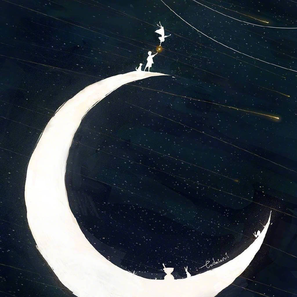 韩国插画师endmion1 作品欣赏-搜狐大视野-搜狐新闻