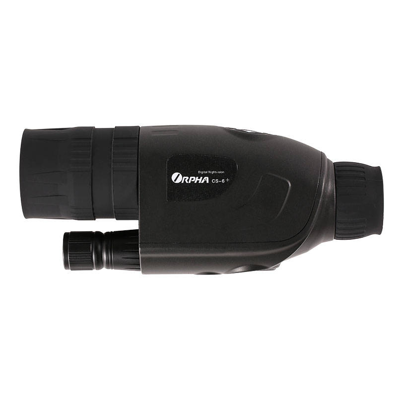 奥尔法（ORPHA）CS-6+单筒数码红外夜视仪望远镜-搜狐大视野-搜狐新闻